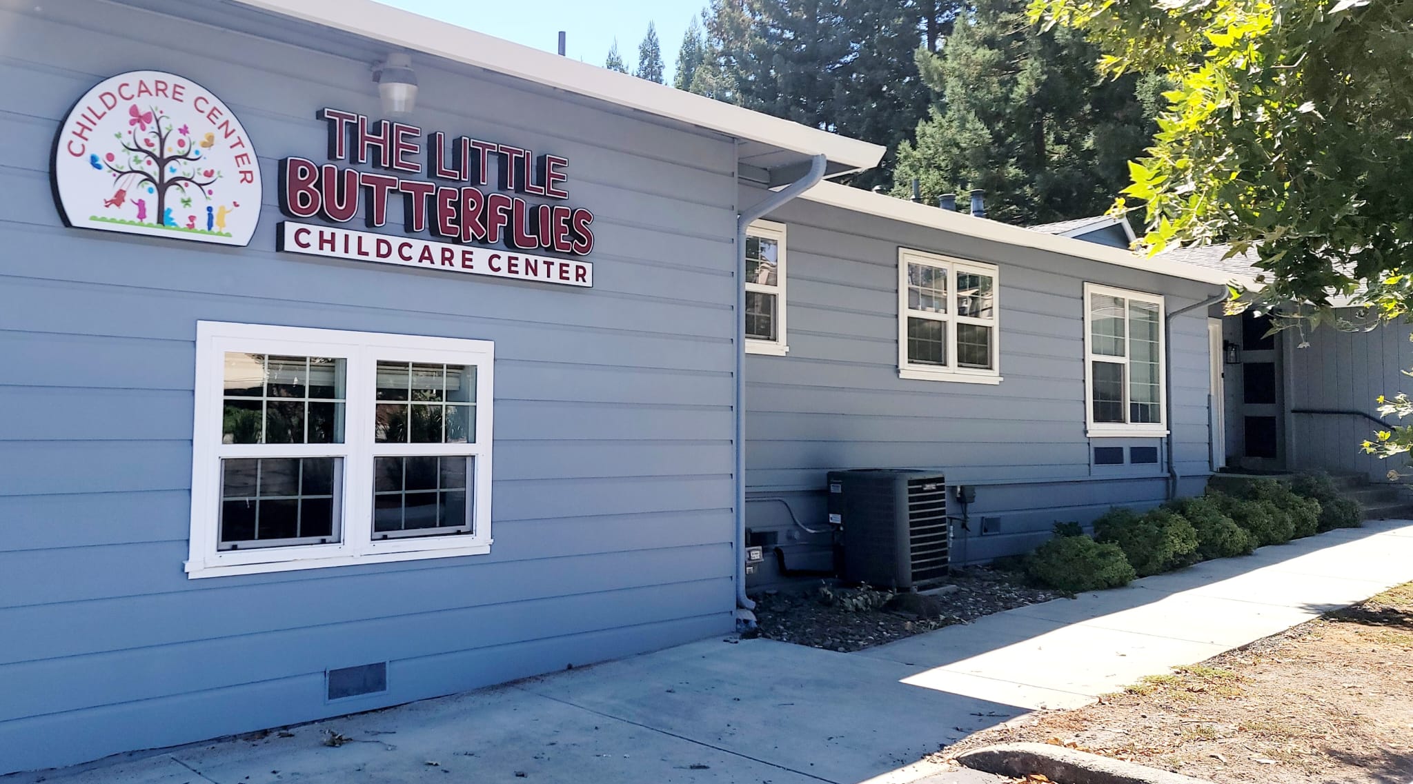 San Ramon - The Little Butterflies