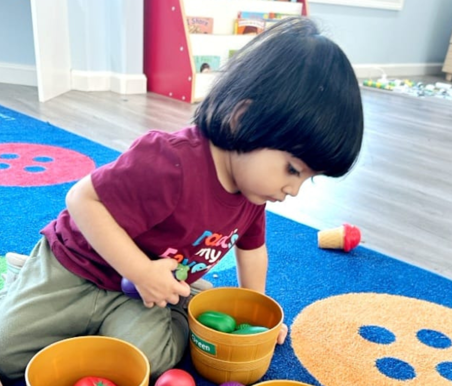 San Ramon - The Little Butterflies